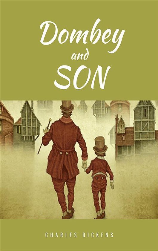 Dombey and Son (ebook), Charles Dickens | 9788835366324 | Boeken | bol.com