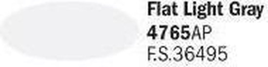 Italeri - Flat Light Gray | bol.com