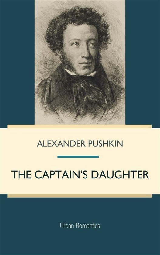 Pushkin's Prose - The Captain's Daughter (ebook), alexander pushkin ...