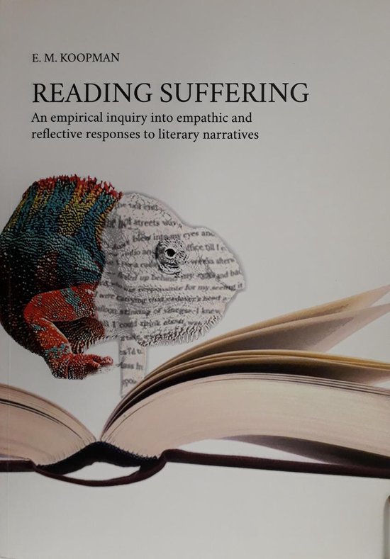 Reading suffering, Emy Koopman | 9789076665283 | Boeken | bol