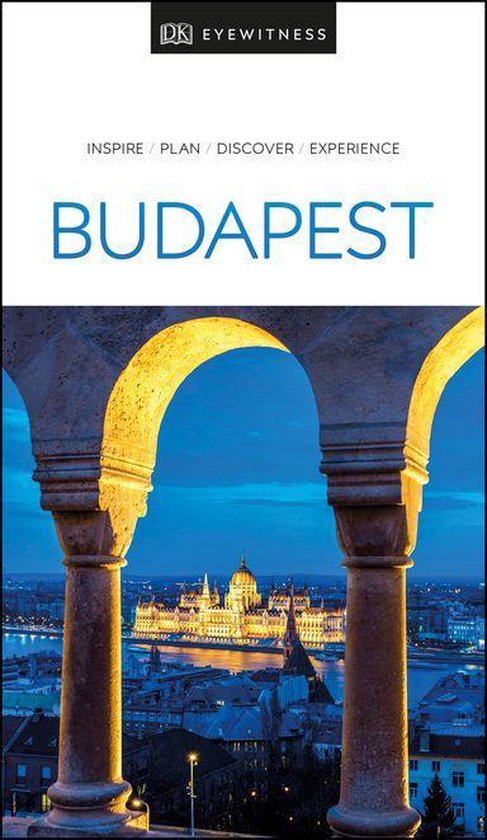 DK Eyewitness Budapest (ebook), Dk Eyewitness | 9780241451434 | Boeken | bol.com