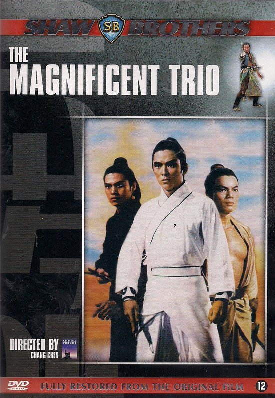 Magnificent Trio (Dvd), Fanny Fan | Dvd's | bol.com