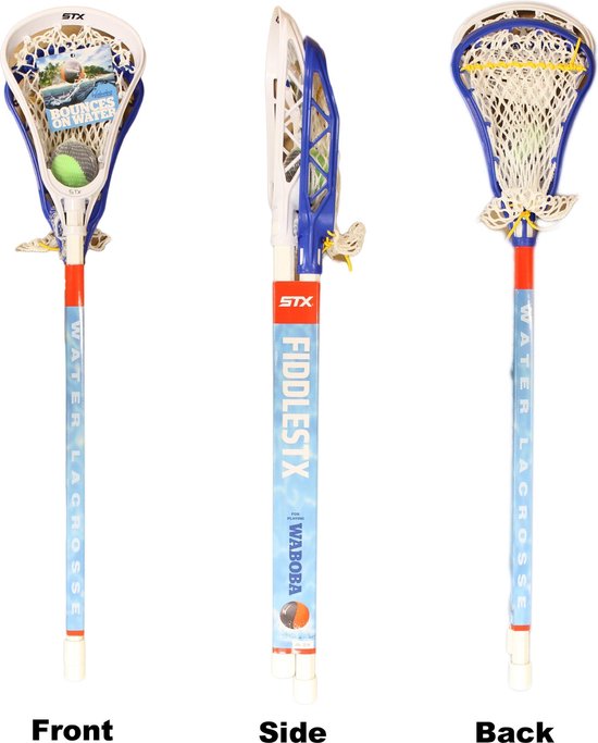 Waboba Beach Lacrosse Overgooi Set | bol