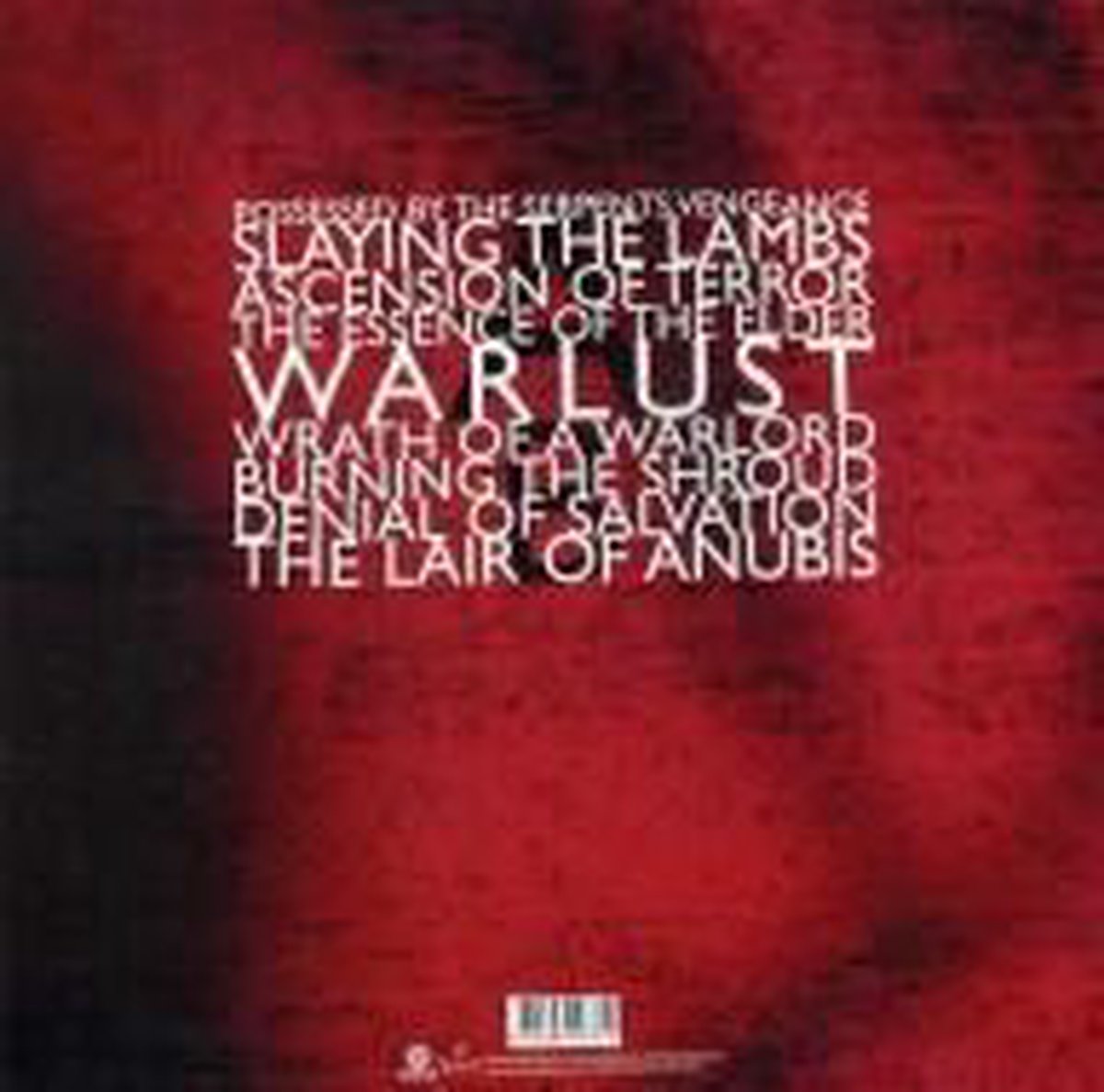 Ascension of Terror, Aeternus | CD (album) | Muziek | bol