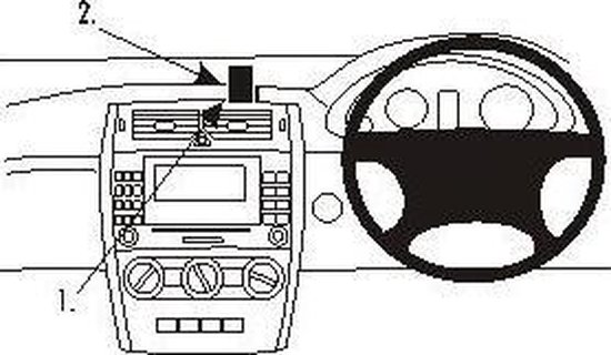 Brodit ProClip | bol.com