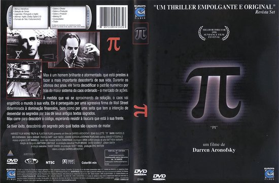 Pi (Dvd) | Dvd's | bol