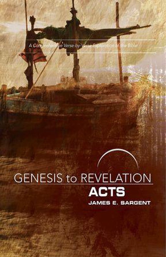 Genesis to Revelation series - Genesis to Revelation: Acts Participant ...