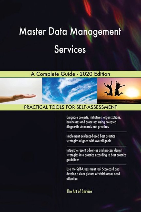 Master Data Management Services A Complete Guide - 2020 Edition (ebook ...