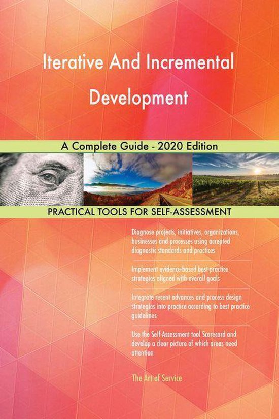 Iterative And Incremental Development A Complete Guide - 2020 Edition ...