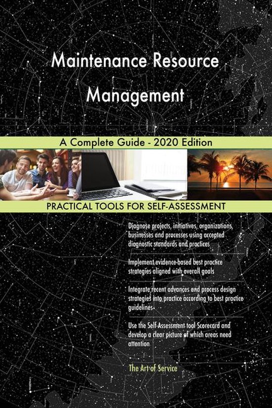 Maintenance Resource Management A Complete Guide - 2020 Edition (ebook ...