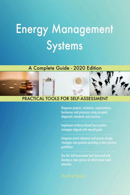 Energy Management Systems A Complete Guide - 2020 Edition (ebook ...