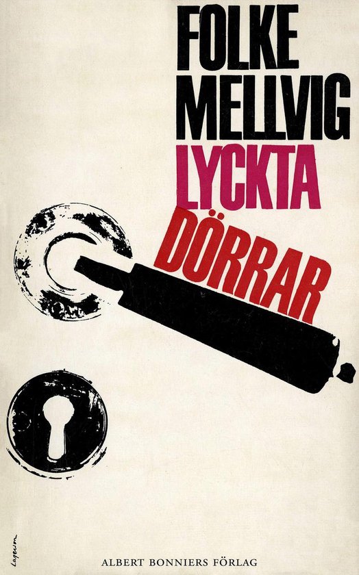 Pi och Alexander Nyberg - Lyckta dörrar (ebook), Folke Mellvig ...