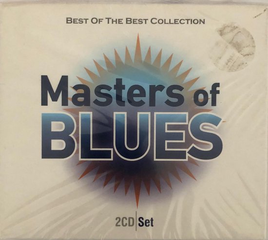 Masters Of Blues, Various | CD (album) | Muziek | bol