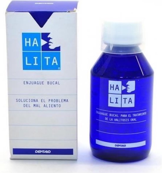 Halita Halita Mouthwash 500 Ml | bol