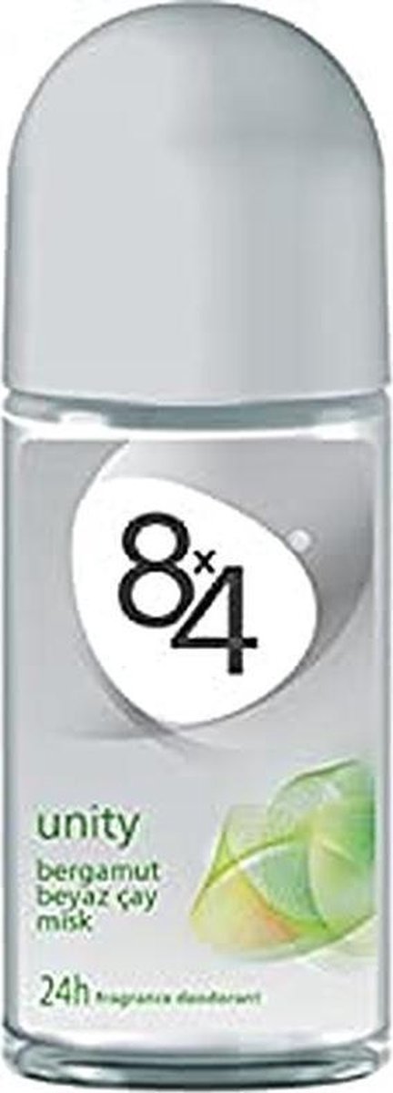 8x4 Deo Roll-On – Unity 6 stuks | bol