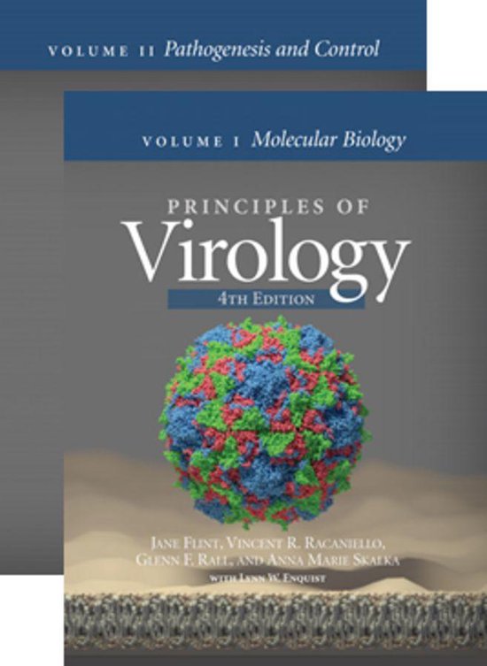 Principles of Virology (ebook), S. Jane Flint | 9781683673354 | Boeken ...