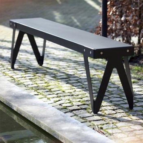 Functionals Tuinbank Lloyd Outdoor Bench | bol.com