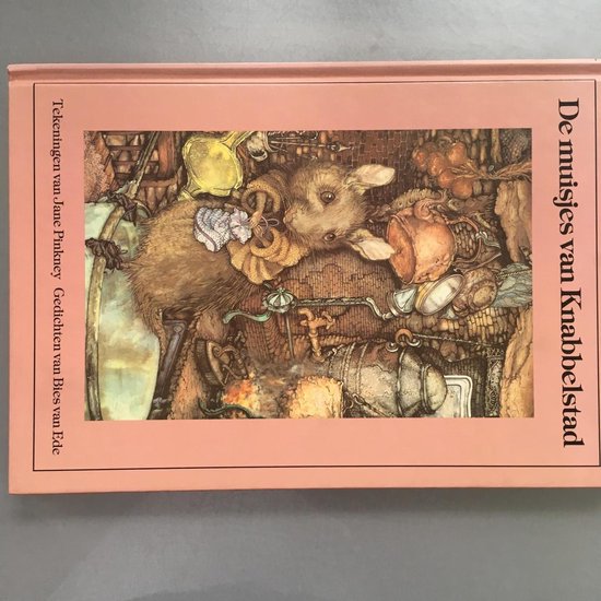 De muisjes van Knabbelstad, Jane Pinkney | 9789032075118 | Boeken | bol