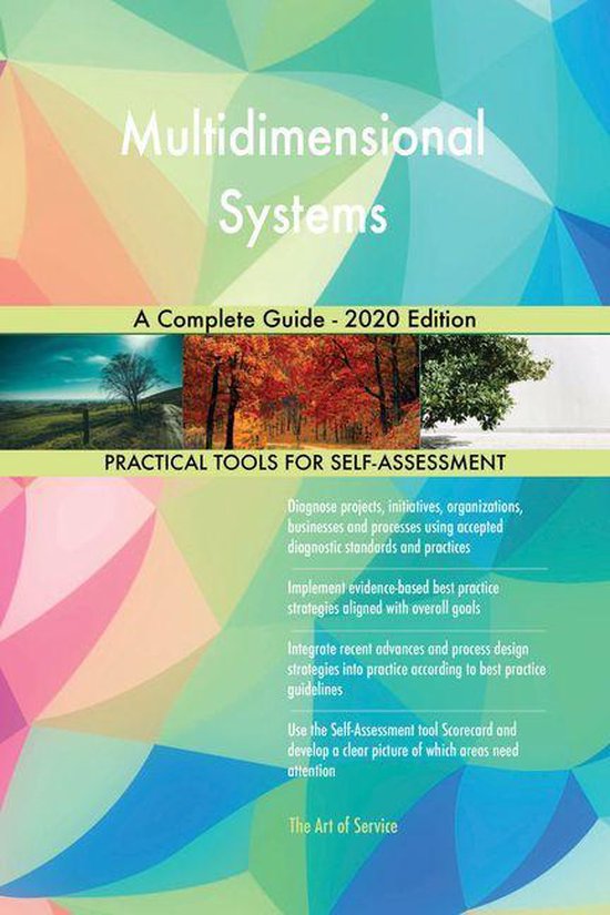 Multidimensional Systems A Complete Guide - 2020 Edition (ebook ...