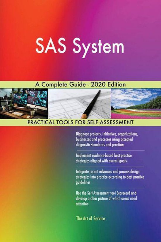 SAS System A Complete Guide - 2020 Edition (ebook), Gerardus Blokdyk ...