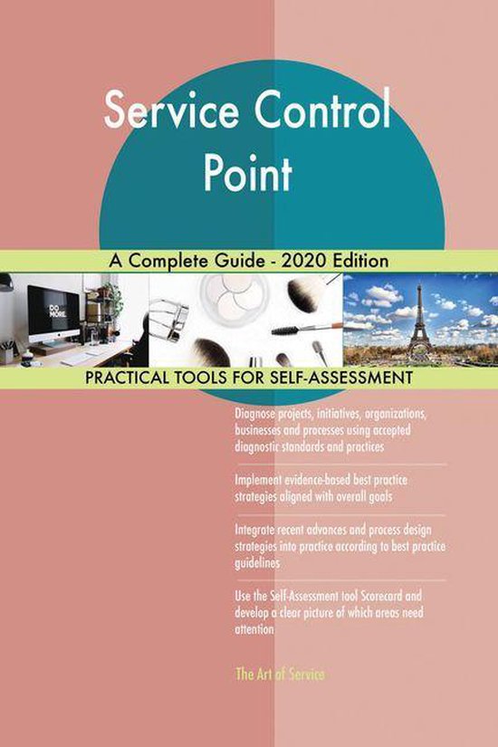 Service Control Point A Complete Guide - 2020 Edition (ebook), Gerardus ...