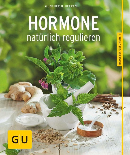 GU Ratgeber Gesundheit - Hormone natürlich regulieren (ebook) | 9783833837456 | Boeken | bol.com