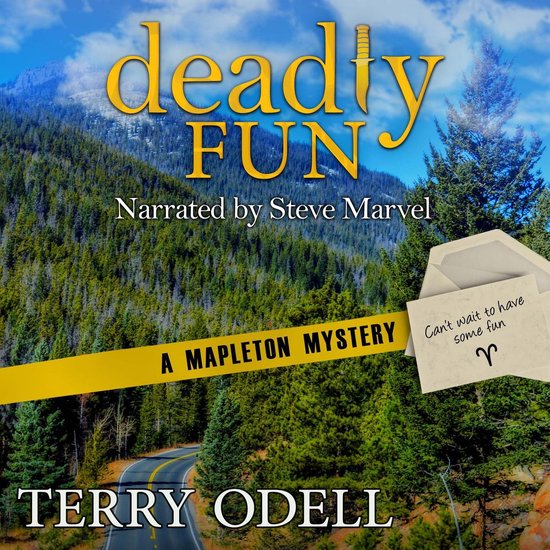Deadly Fun, Terry Odell | 9781094263724 | Boeken | bol.com