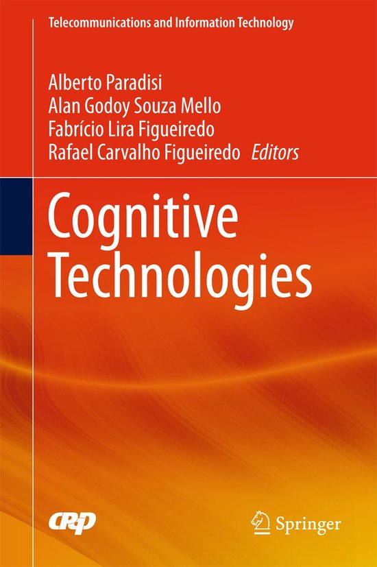 Telecommunications and Information Technology - Cognitive Technologies (ebook) |... | bol.com