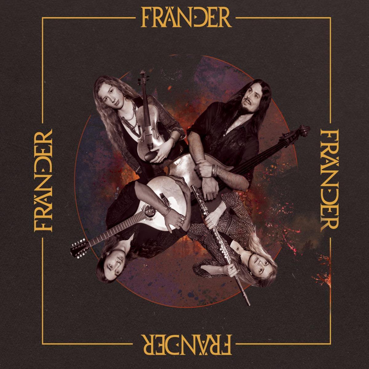Frander, Frander | CD (album) | Muziek | bol.com