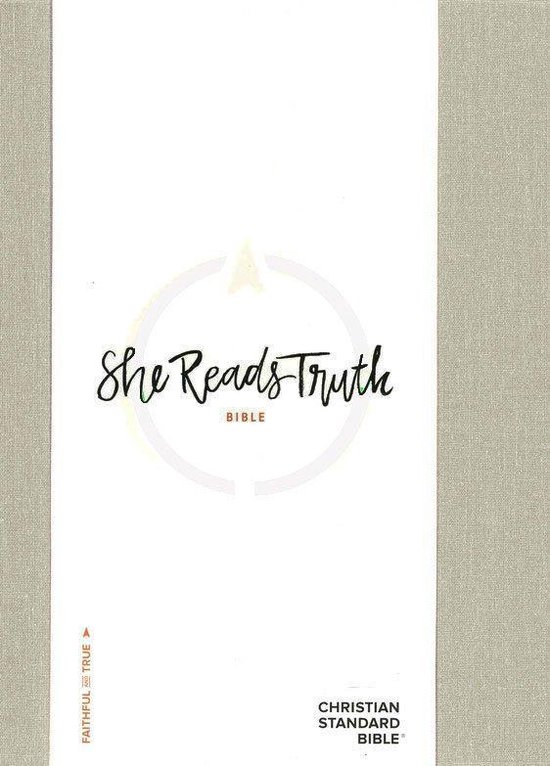 She Reads Truth Bible -CSB | 9781433613838 | Boeken | bol.com