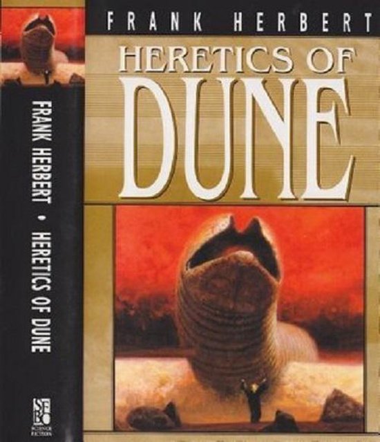 Heretics Of Dune (Dune #5), Frank Herbert | 9780739446041 | Boeken | bol