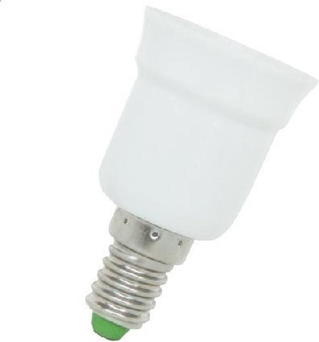 Verloopfitting E14 naar E27 | bol.com