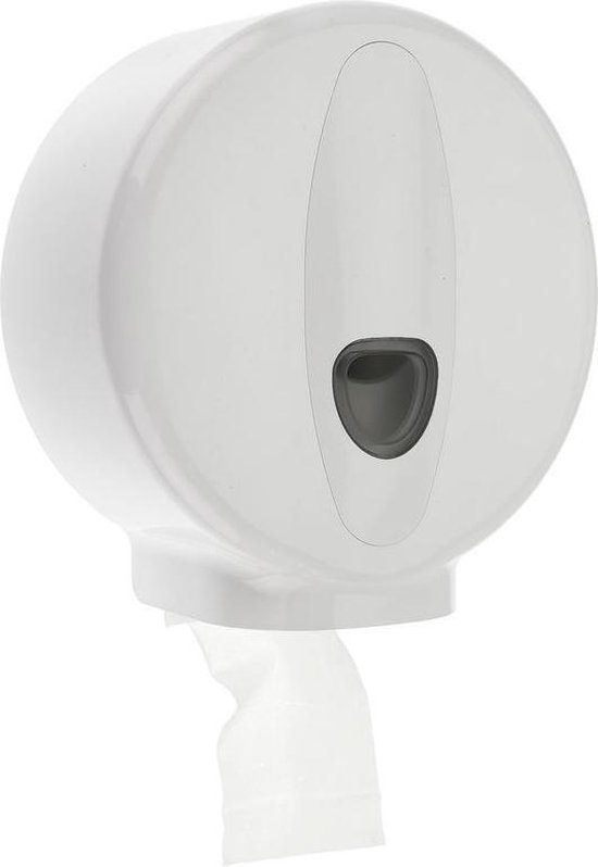 PlastiQline 2020 large roll dispenser mini gemaakt van plastic met slot ...