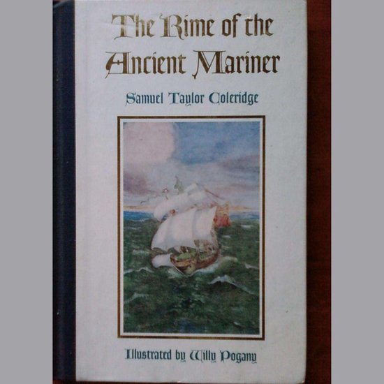 Rime of the Ancient Mariner, The - Samuel Taylor Coleridge, Samuel ...