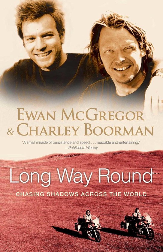 Long Way Round, Ewan McGregor | 9780743499347 | Boeken | bol