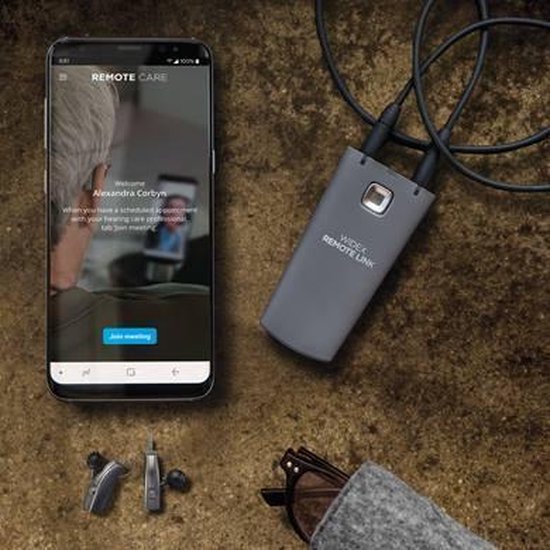 Widex Remote Link - | bol.com