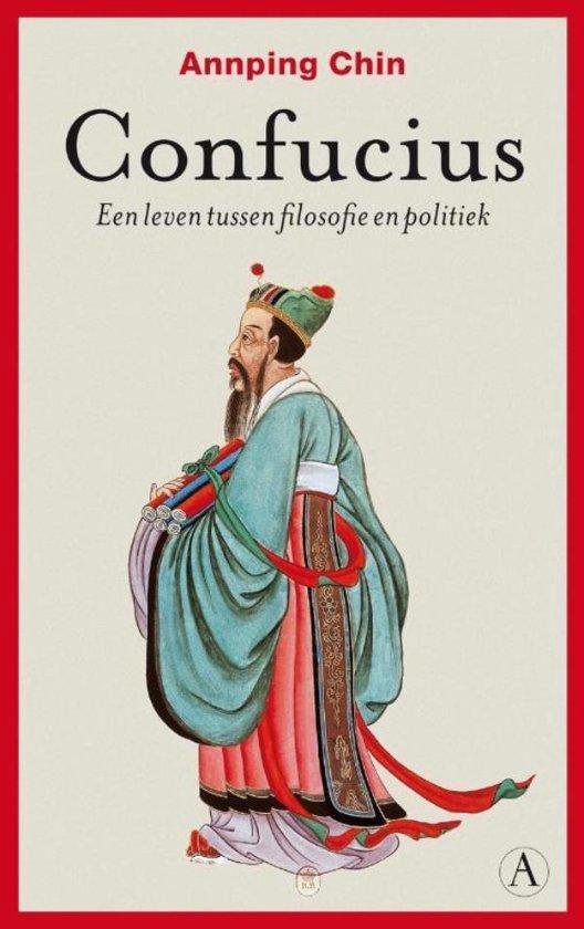 Confucius, A. Chin | 9789025363987 | Boeken | bol