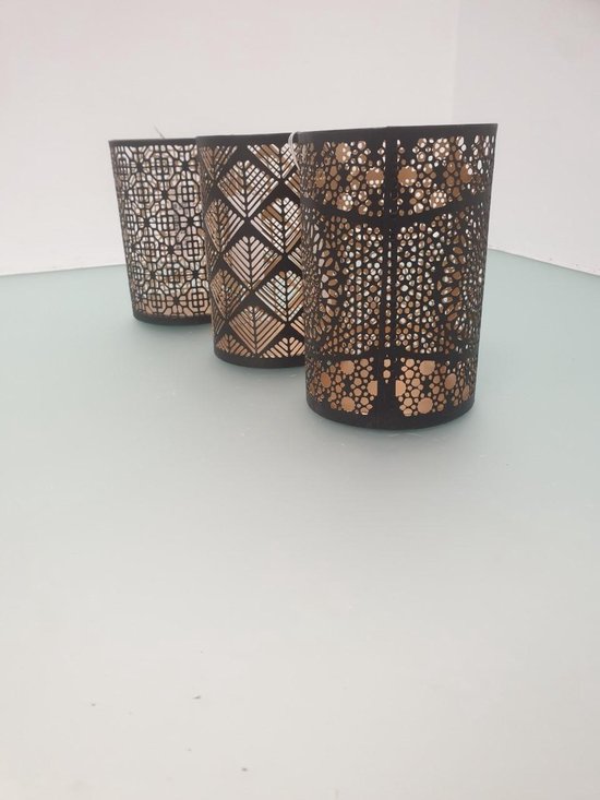 waxinelicht houder | bol.com