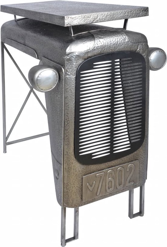 Esschert Design Tractor Tafel - Bartafel | bol