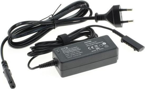 OTB Tablet lader 10,5V / 2,9A / 30W - 4-pin voor Sony Xperia Tablet S | bol