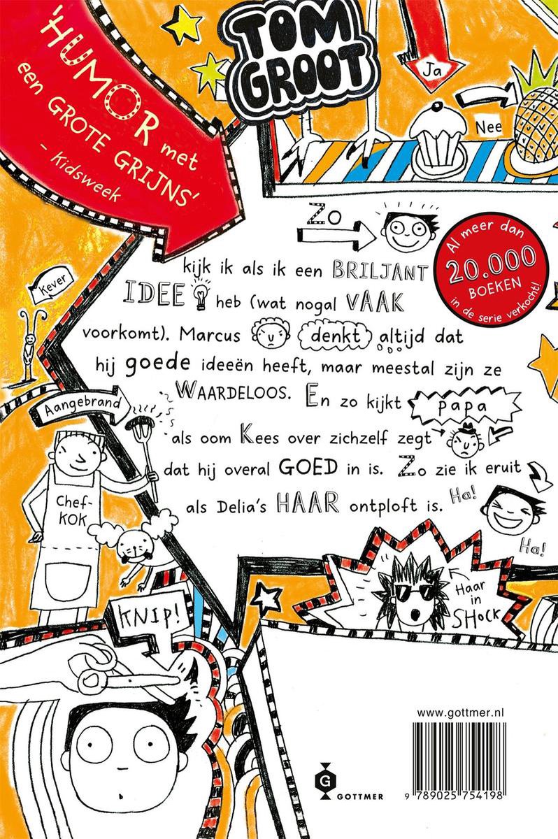 Tom Groot 4 - Superslim (ebook), Liz Pichon | 9789025766924 | Boeken | bol