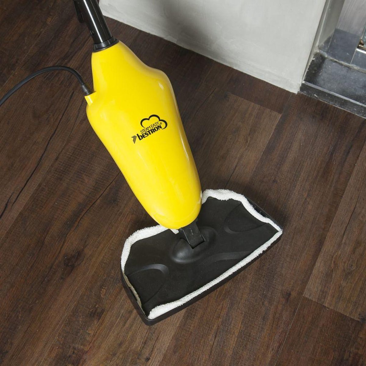 Bestron ASS1000 - Stick Steam Cleaner | bol.com