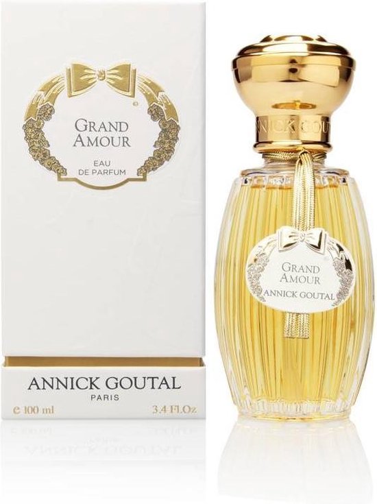 Annick Goutal Grand Amour Women - 100 ml - Eau de parfum | bol.com
