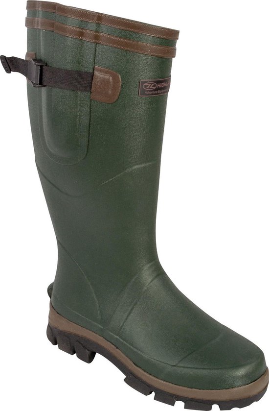 Highlander Moorland Wellington Boots | bol