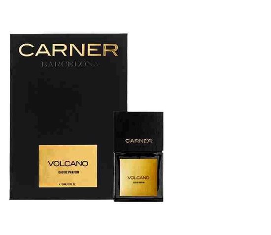 Carner Barcelona Volcano Eau de Parfum 50ml | bol