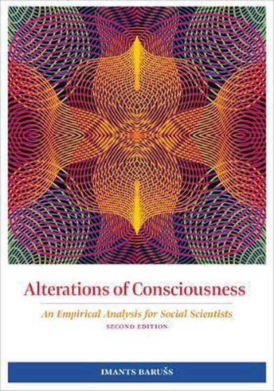 Alterations of Consciousness | 9781433832673 | Imants Baruss | Boeken ...
