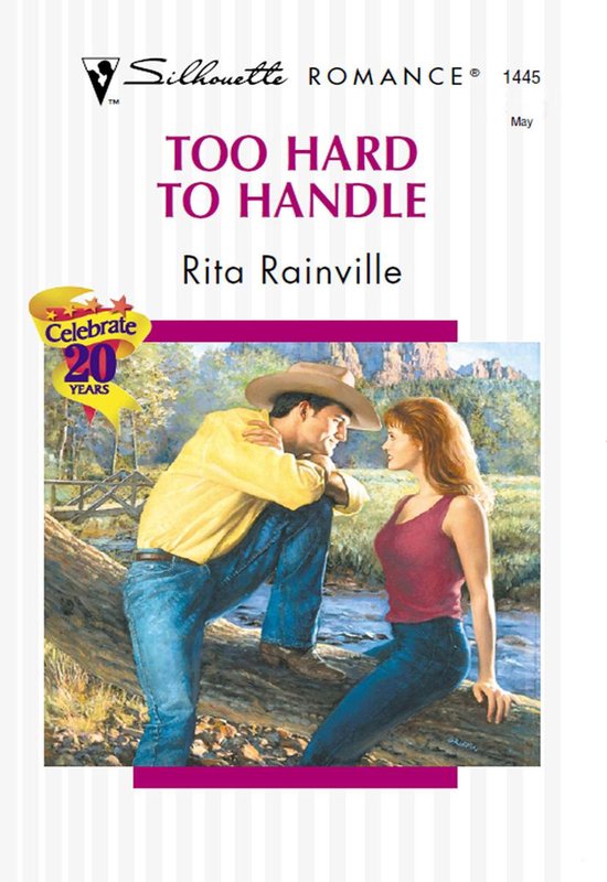 Too Hard To Handle (Mills & Boon Silhouette) (ebook), Richard Rainville ...