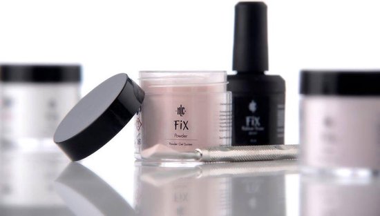FiX Gel Powder Nagellak Pakket | bol.com