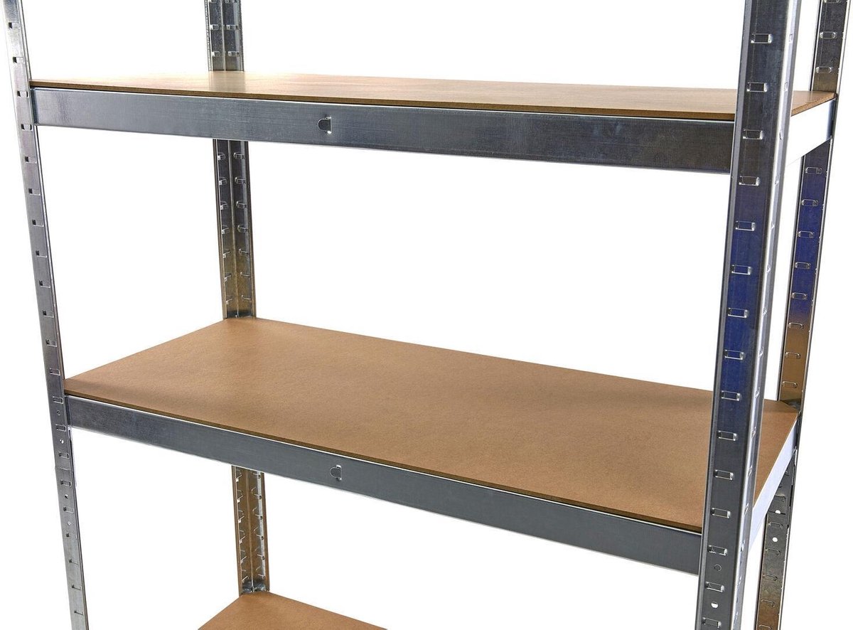 HBM legbordstelling 5 x 35 Kg | bol.com