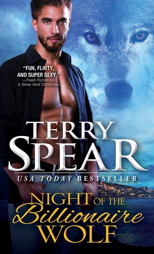 Billionaire Wolf 3 - Night of the Billionaire Wolf (ebook), Terry Spear |... | bol